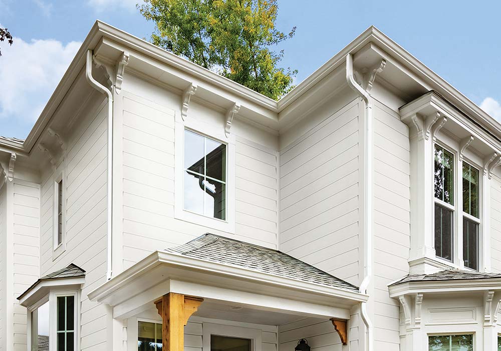 Alside ASCEND | Composite Cladding